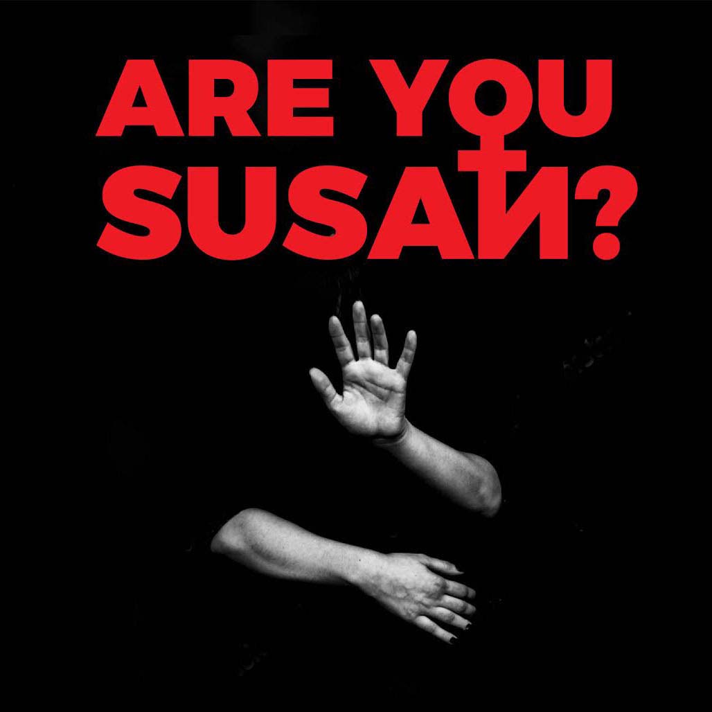 Are You Susan Ad | Mike Morrell