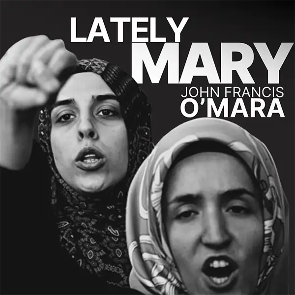 Lately Mary Ad | Mike Morrell